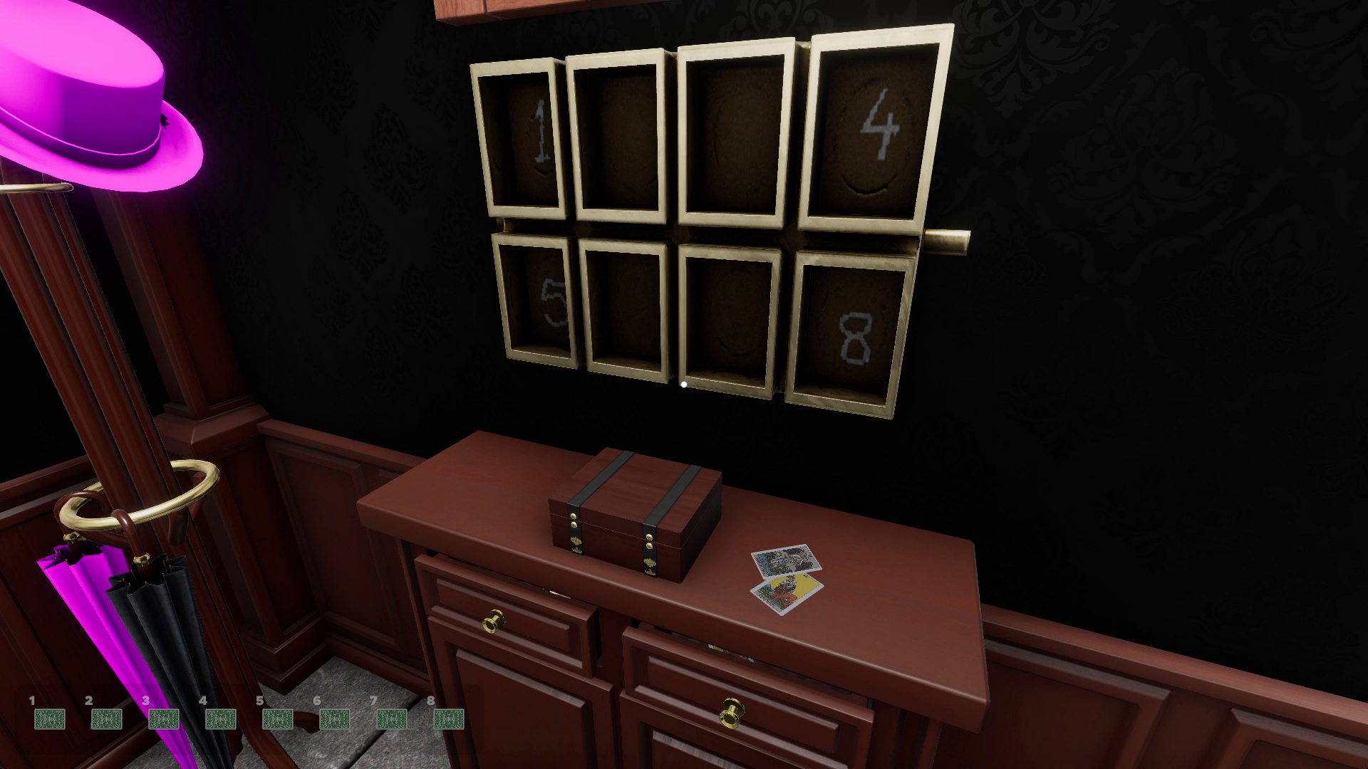 A Night At Locke Manor on Steam