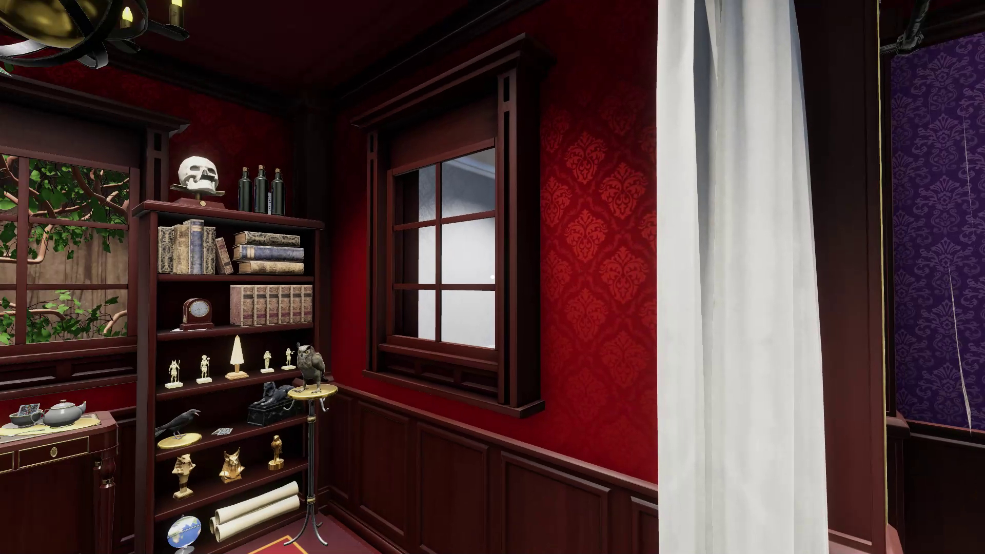 A Night At Locke Manor on Steam