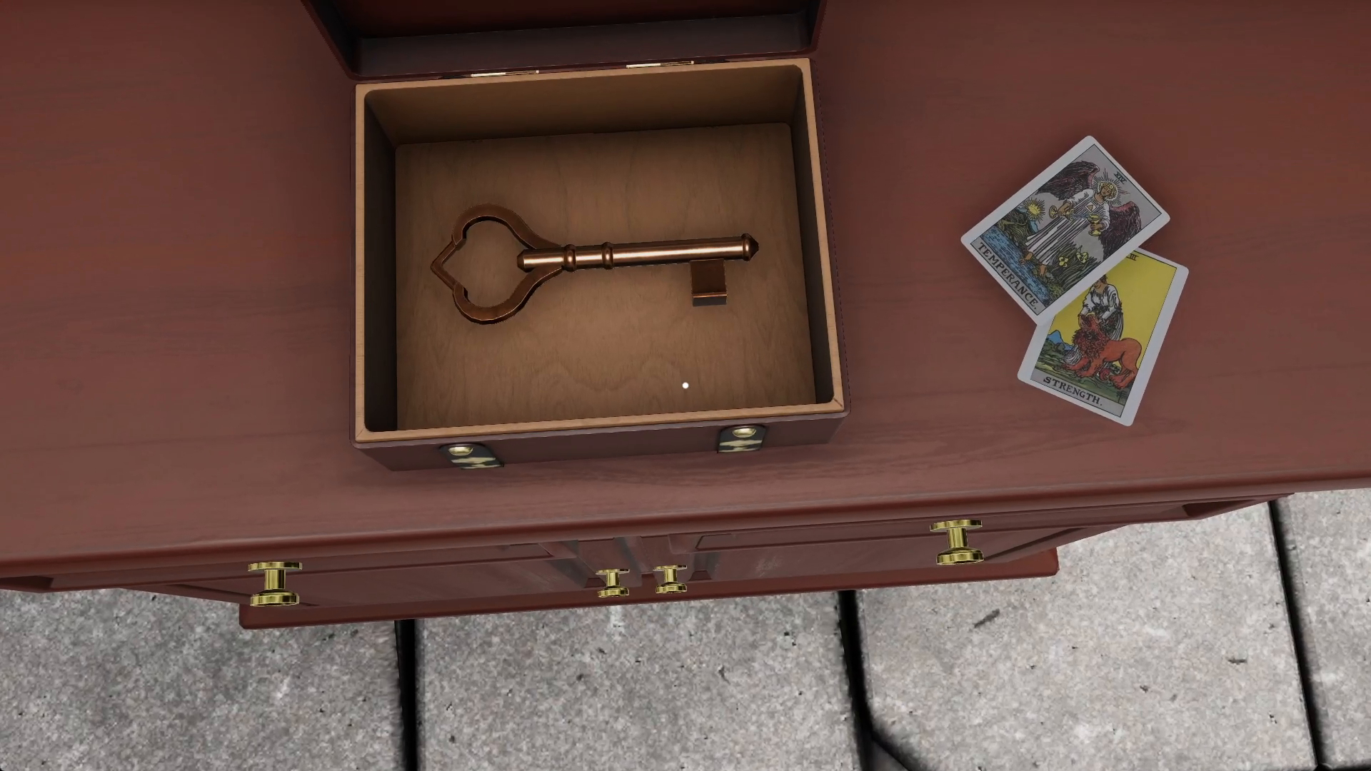 A Night At Locke Manor on Steam
